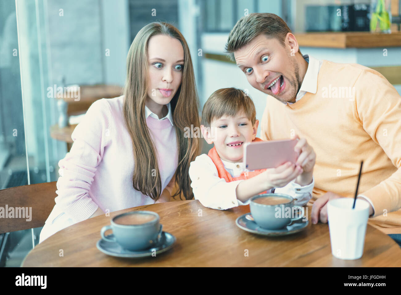 Crazy girls hi-res stock photography and images - Alamy