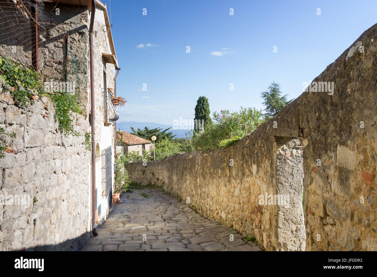 Township landschaft hi-res stock photography and images - Alamy