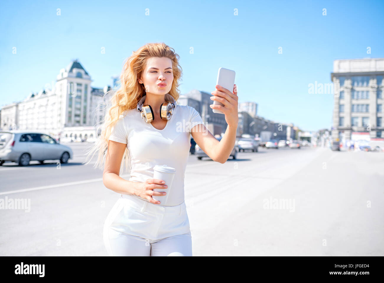 Bad Selfies Duck Face