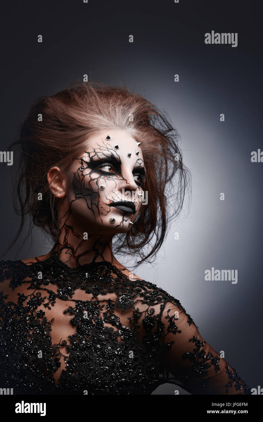 The Evil Queen Stock Photos & The Evil Queen Stock Images - Alamy