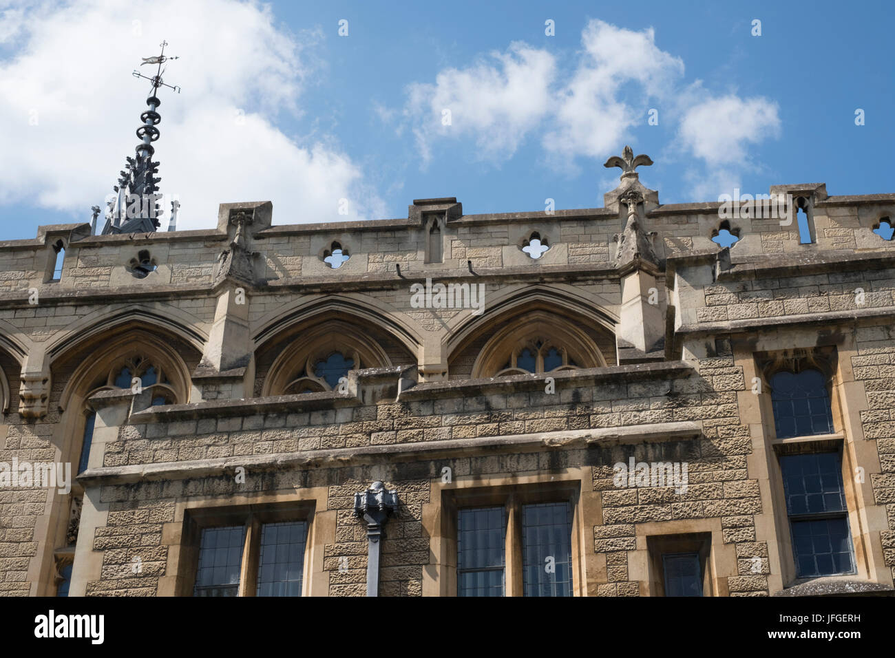 Cheltenham Ladies College Stock Photo - Alamy
