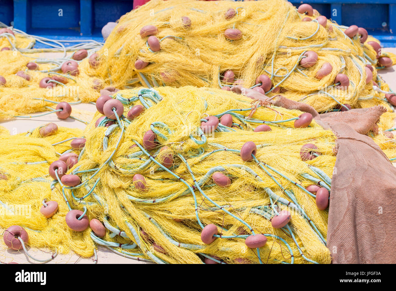 Brown yellow cord hi-res stock photography and images - Alamy