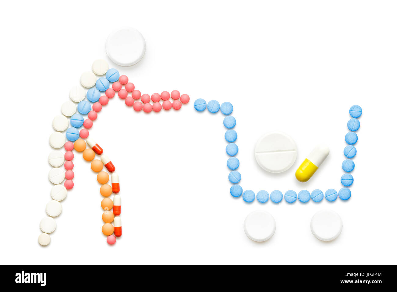 Human drugs Cut Out Stock Images & Pictures - Alamy