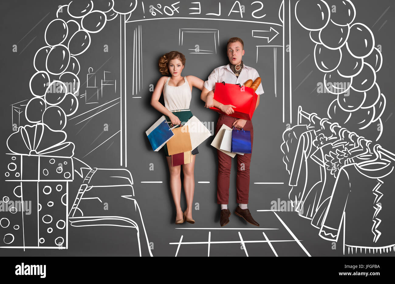 Relax sales hi-res stock photography and images - Alamy