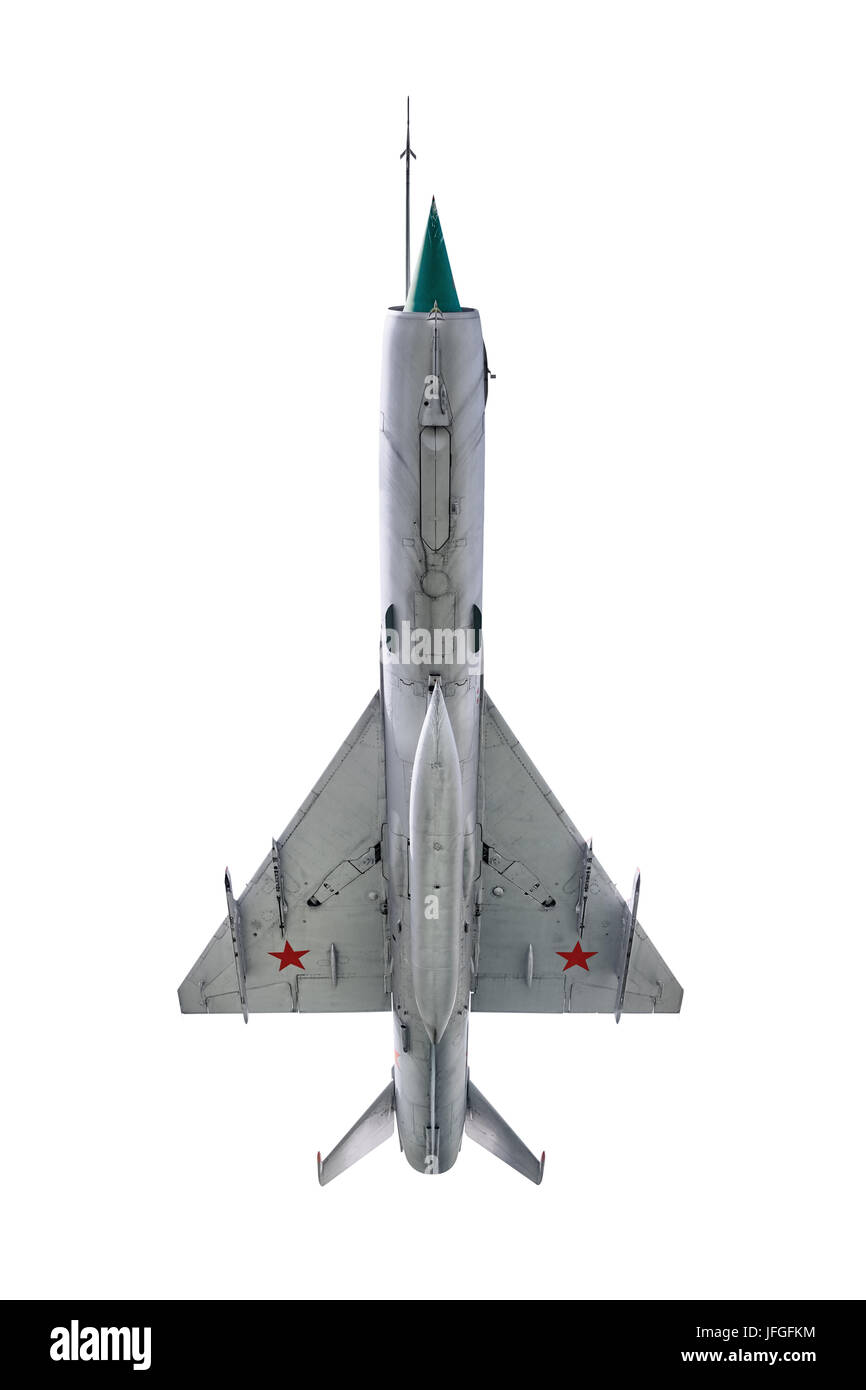 Aircraft mig Cut Out Stock Images & Pictures - Alamy