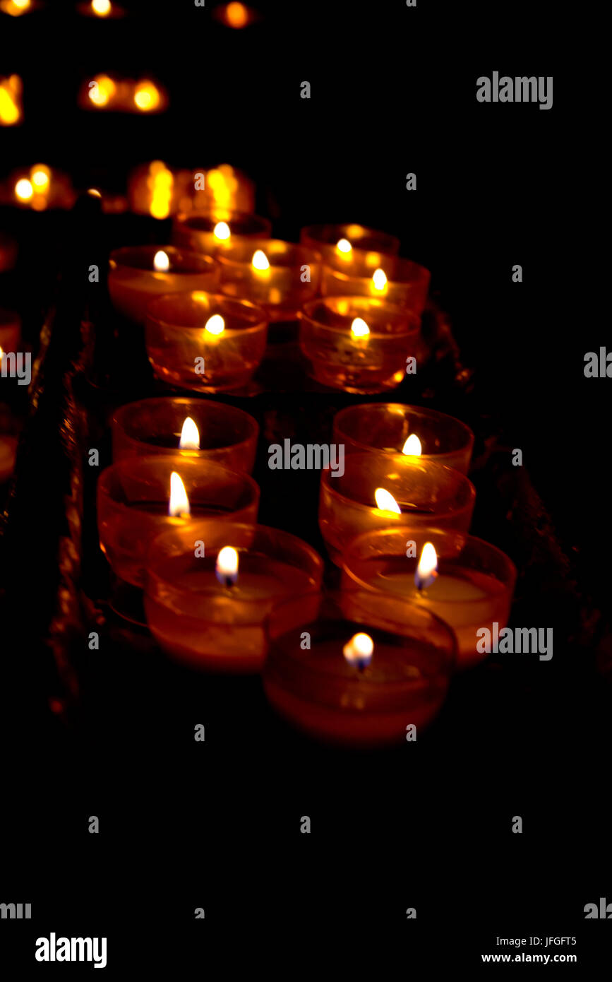 Flame of peace hi-res stock photography and images - Alamy