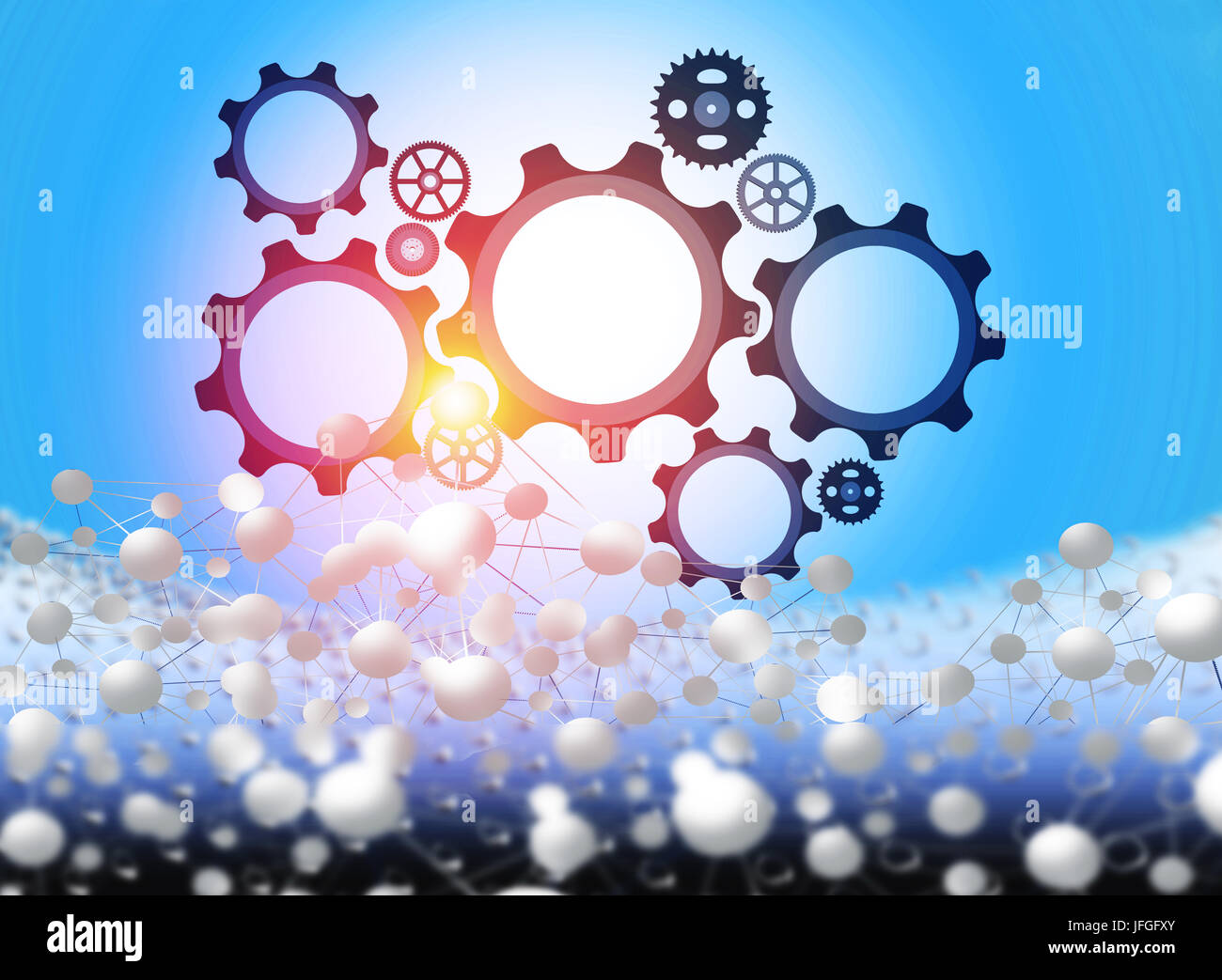 Innovation and technology hi-res stock photography and images - Alamy