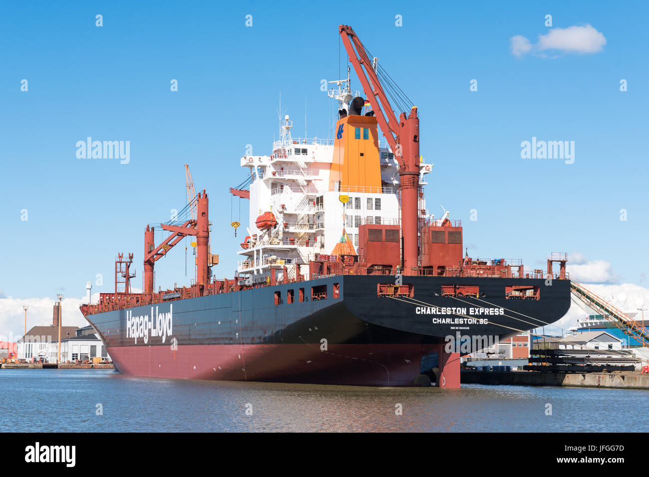 Charleston express hi-res stock photography and images - Alamy