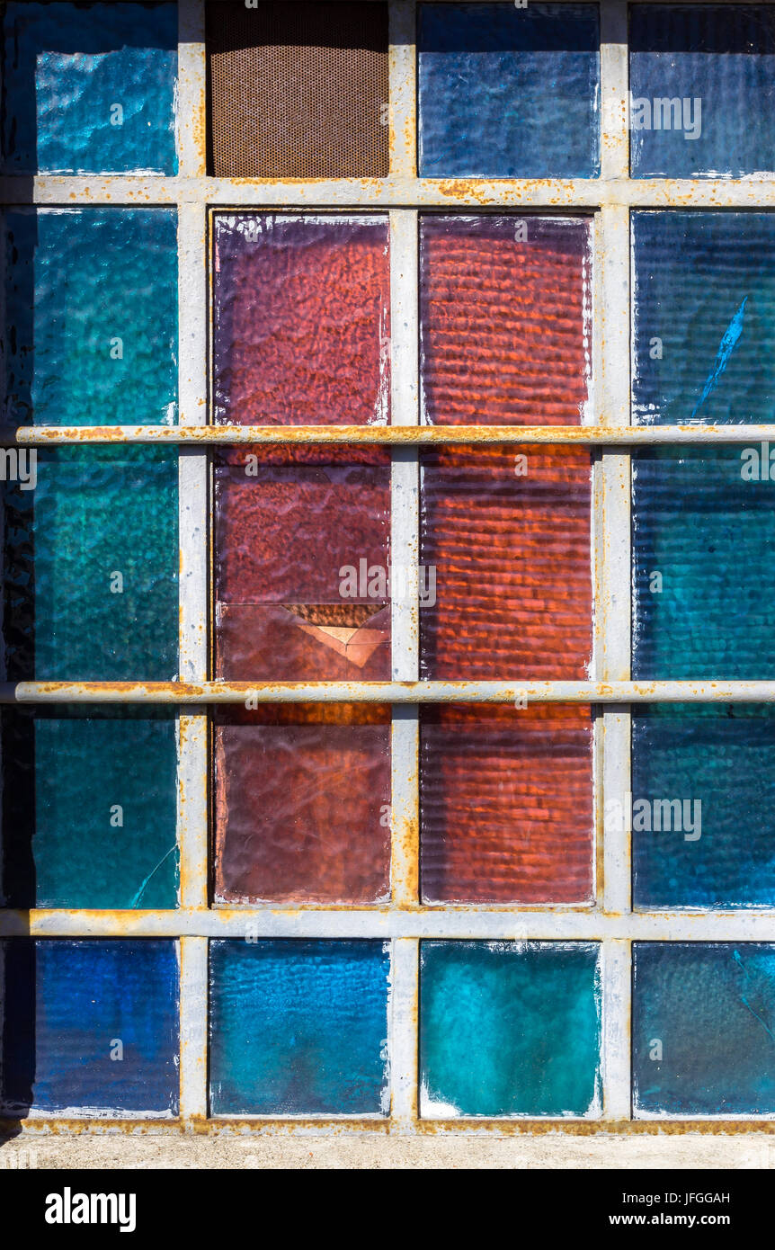 Factory window hi-res stock photography and images - Alamy