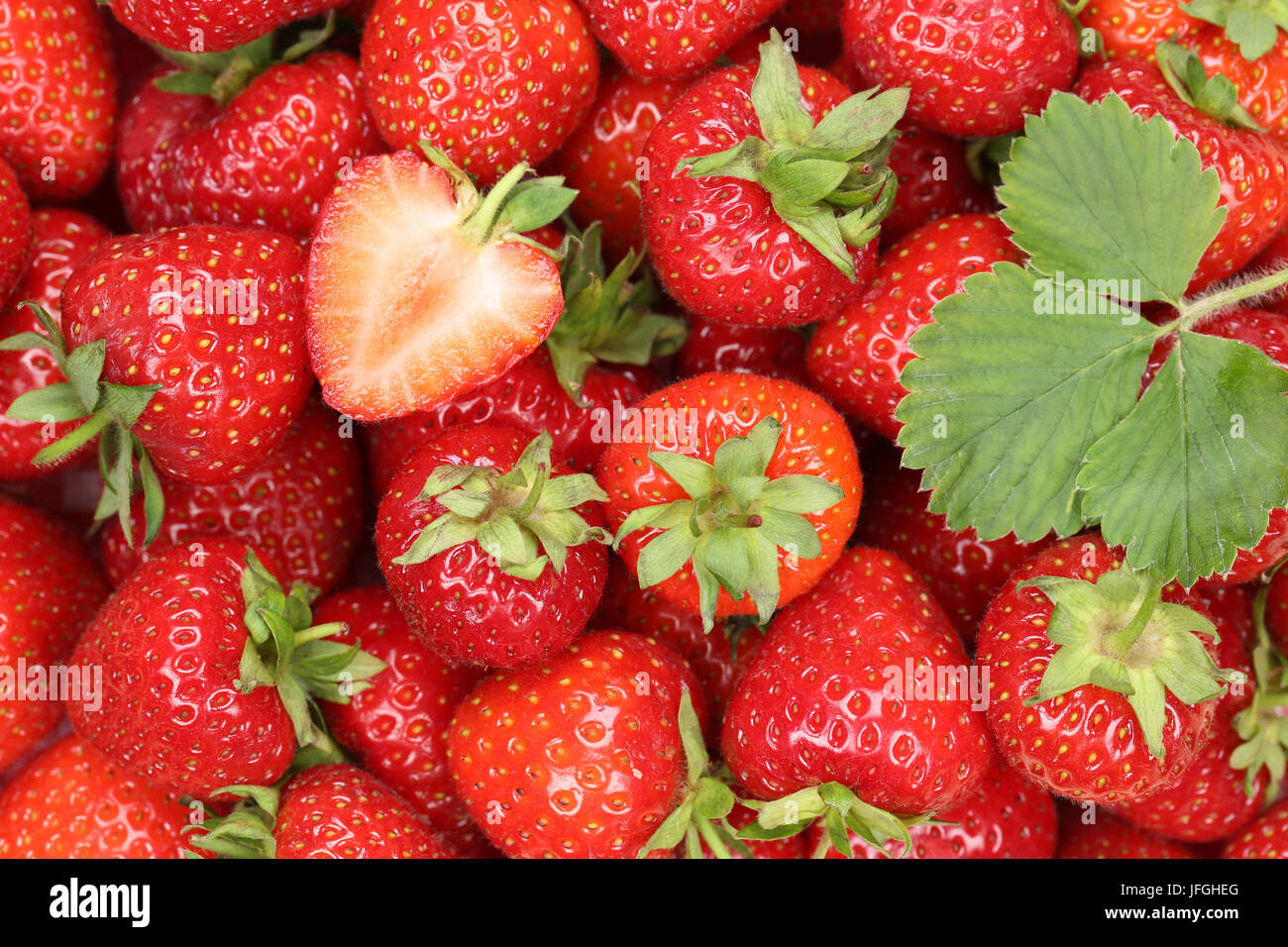 Obst beeren hi-res stock photography and images - Alamy