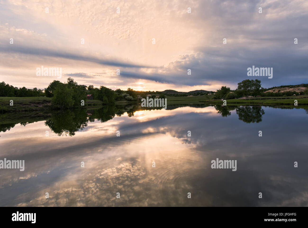 Princess lake hi-res stock photography and images - Alamy