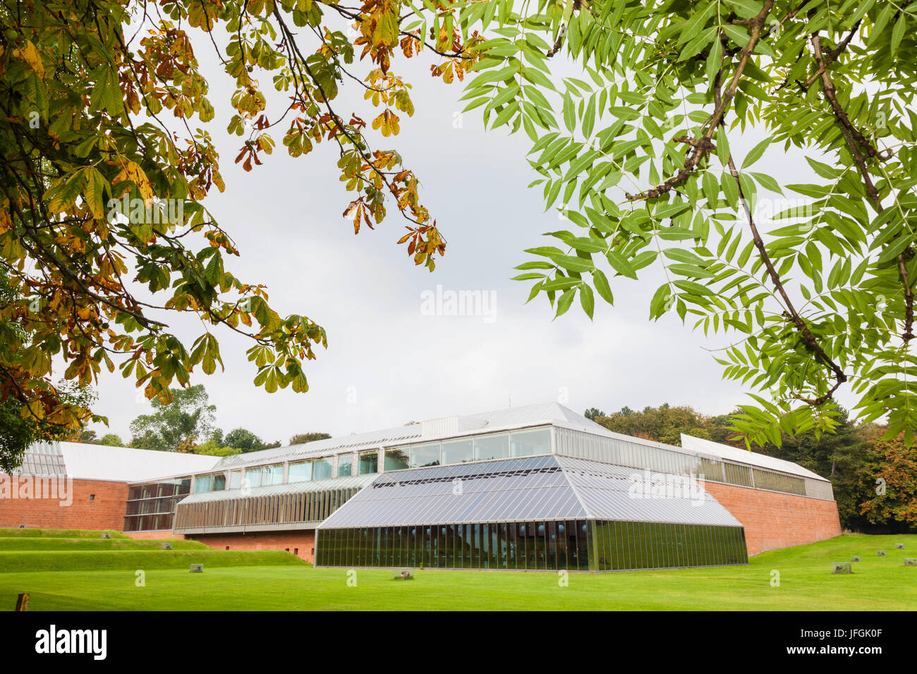 Pollok country park hi-res stock photography and images - Alamy