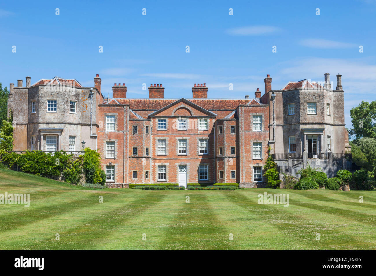 Mottisfont hi-res stock photography and images - Alamy