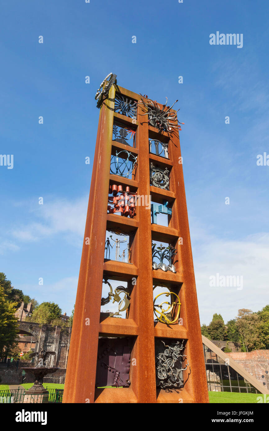 The iron museum hi-res stock photography and images - Alamy