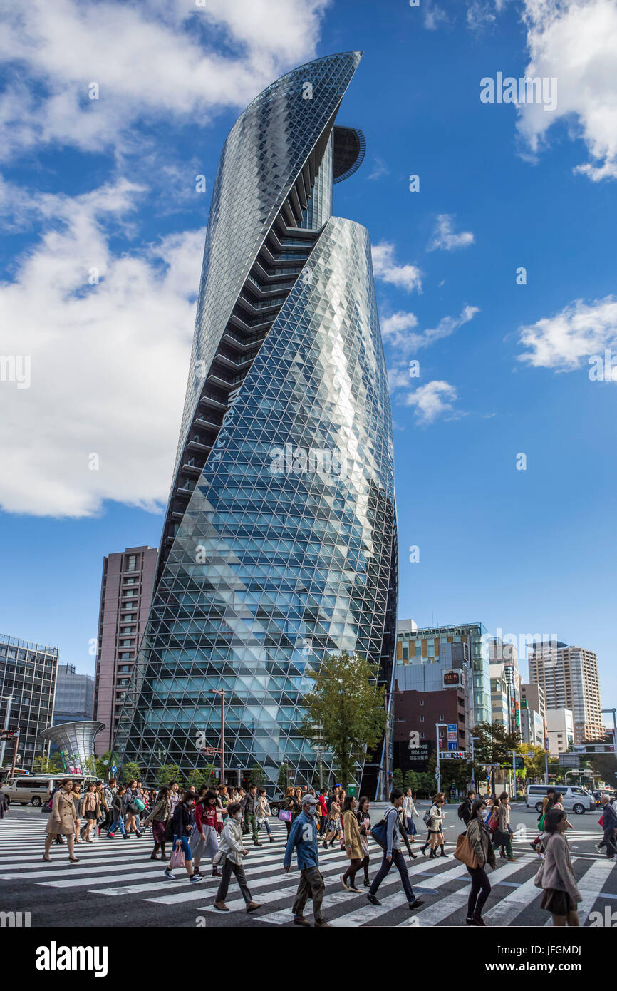 Spiral tower hi-res stock photography and images - Alamy