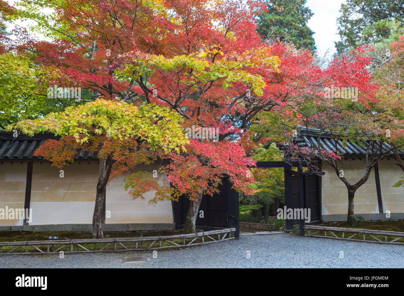 Japan, Kyoto City, Arasi Yama area Stock Photo - Alamy