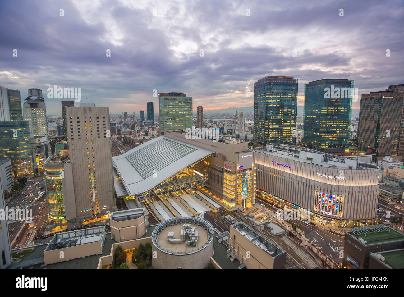 Kansai trains hi-res stock photography and images - Alamy