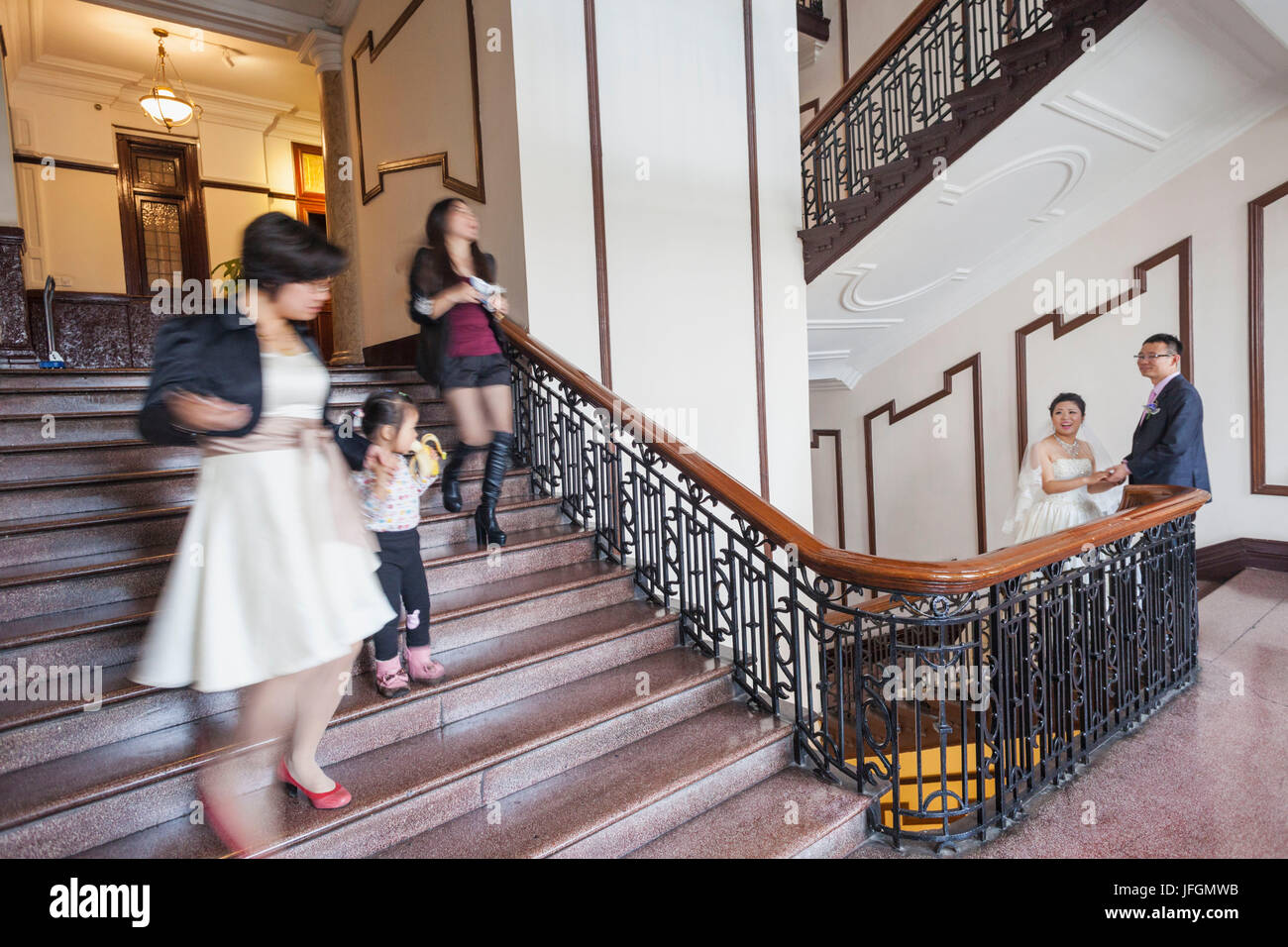 Astor house hotel shanghai hi-res stock photography and images - Alamy