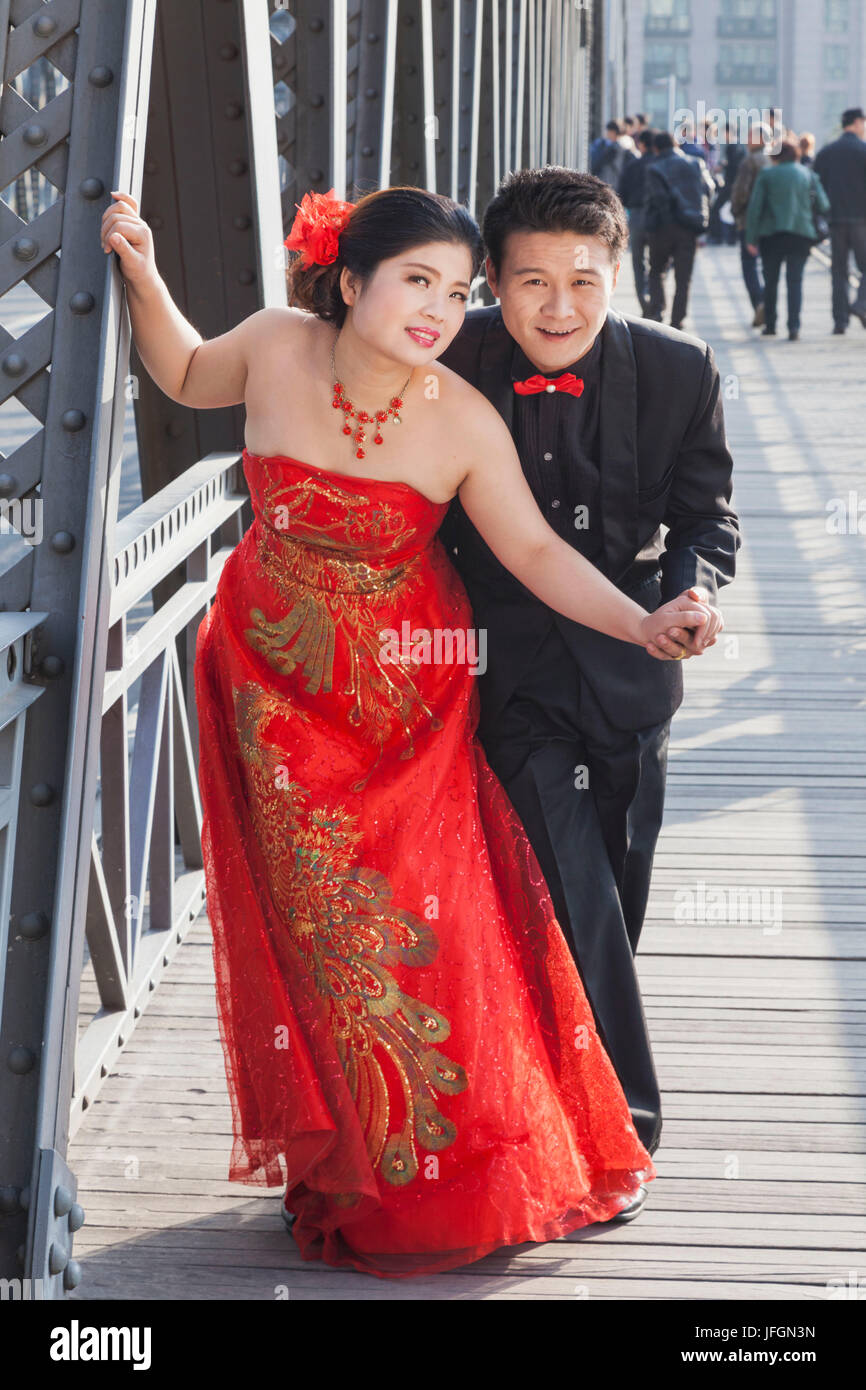 Garden Bridge Of Shanghai High Resolution Stock Photography and Images ...