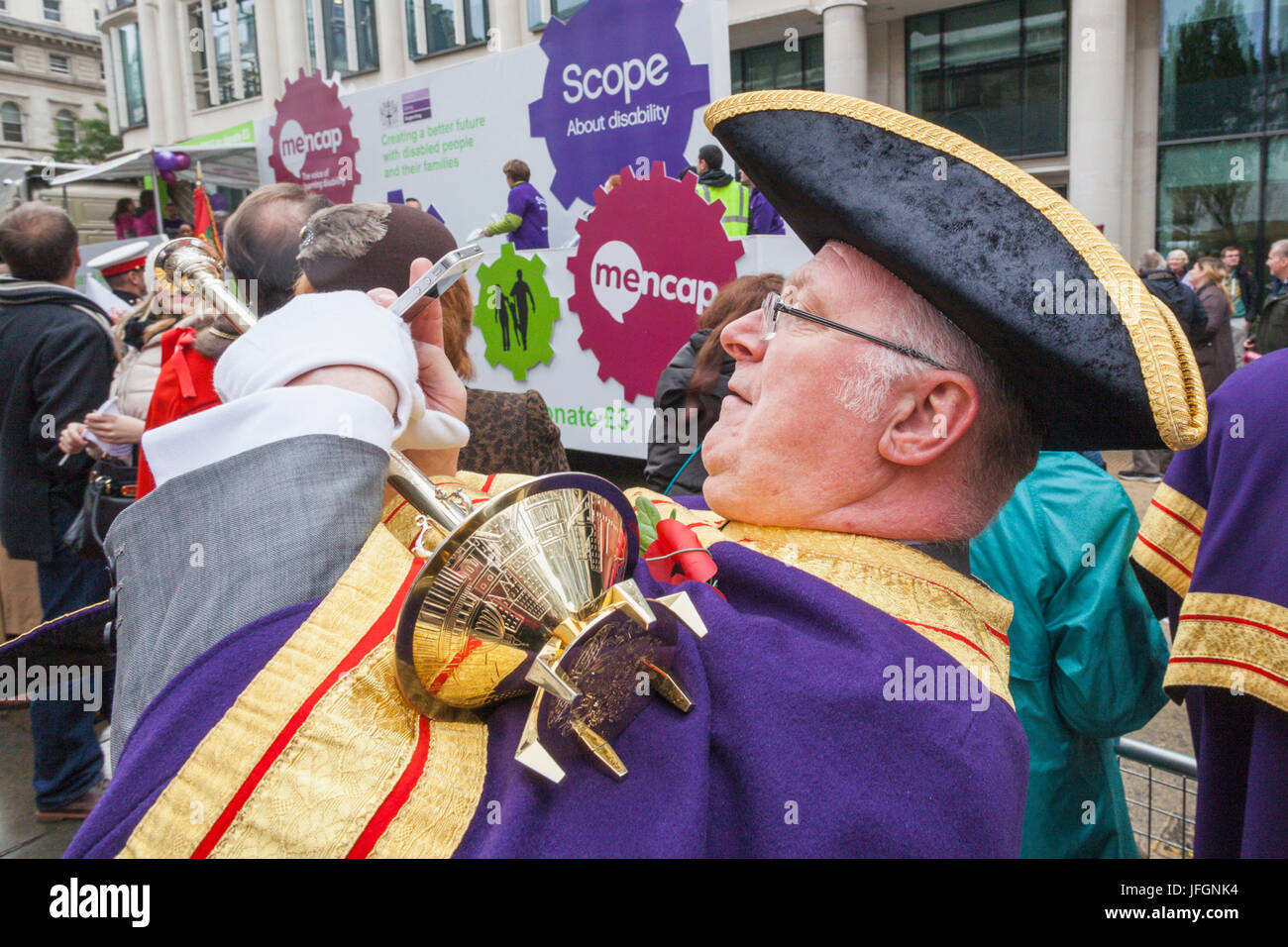 Alderman of london hi-res stock photography and images - Alamy