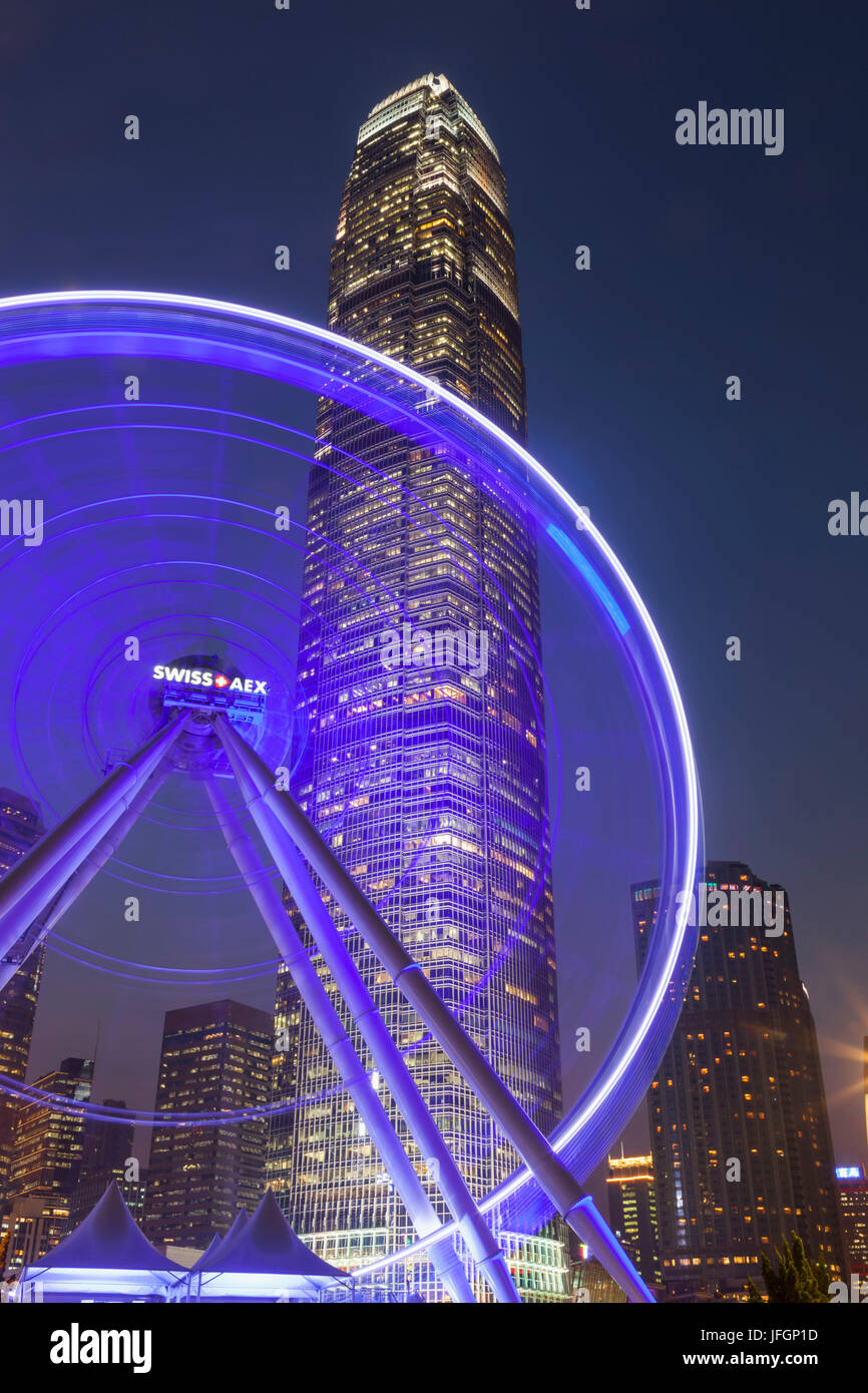 Kong observation wheel hi-res stock photography and images - Alamy