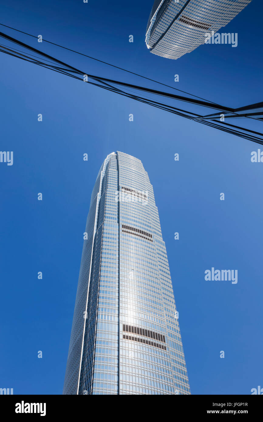 Hong kong finance hi-res stock photography and images - Alamy