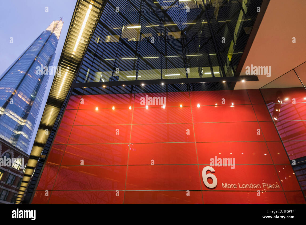 6 more london place hi-res stock photography and images - Alamy