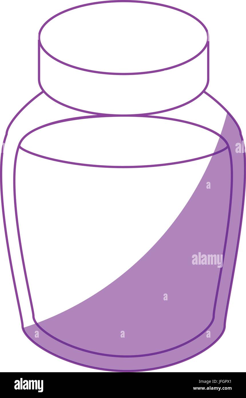 Liquid container packaging Stock Vector Image & Art - Alamy