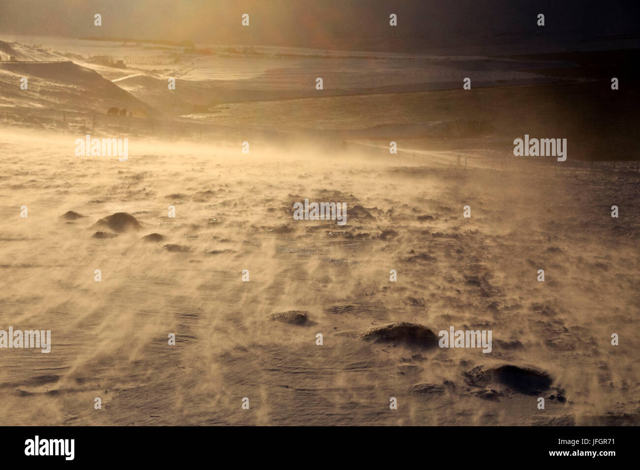 Iceland wind hi-res stock photography and images - Alamy