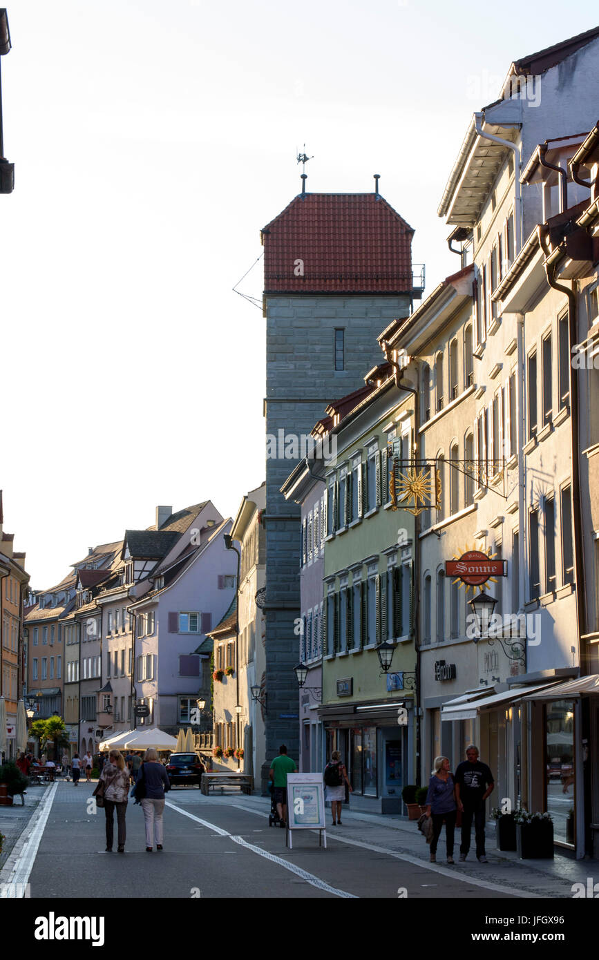 Uberlingen lake constance hi-res stock photography and images - Alamy