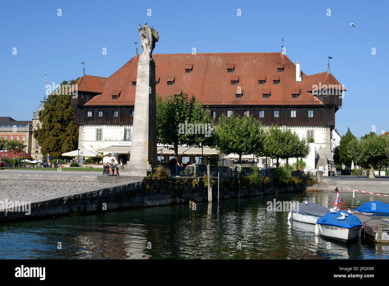 Council of constance hi-res stock photography and images - Alamy