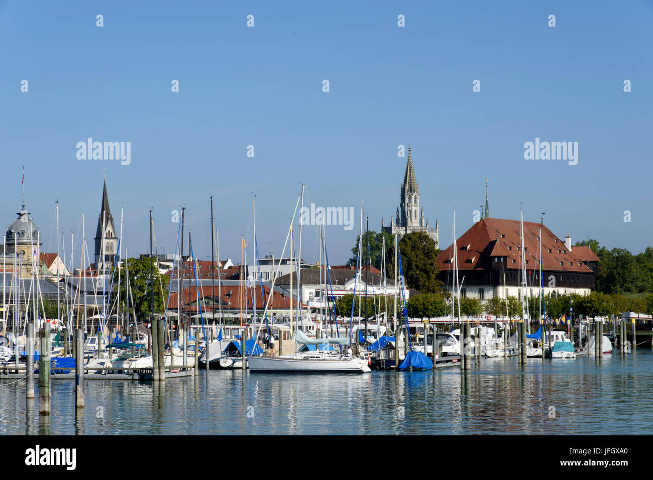 Council of constance hi-res stock photography and images - Alamy