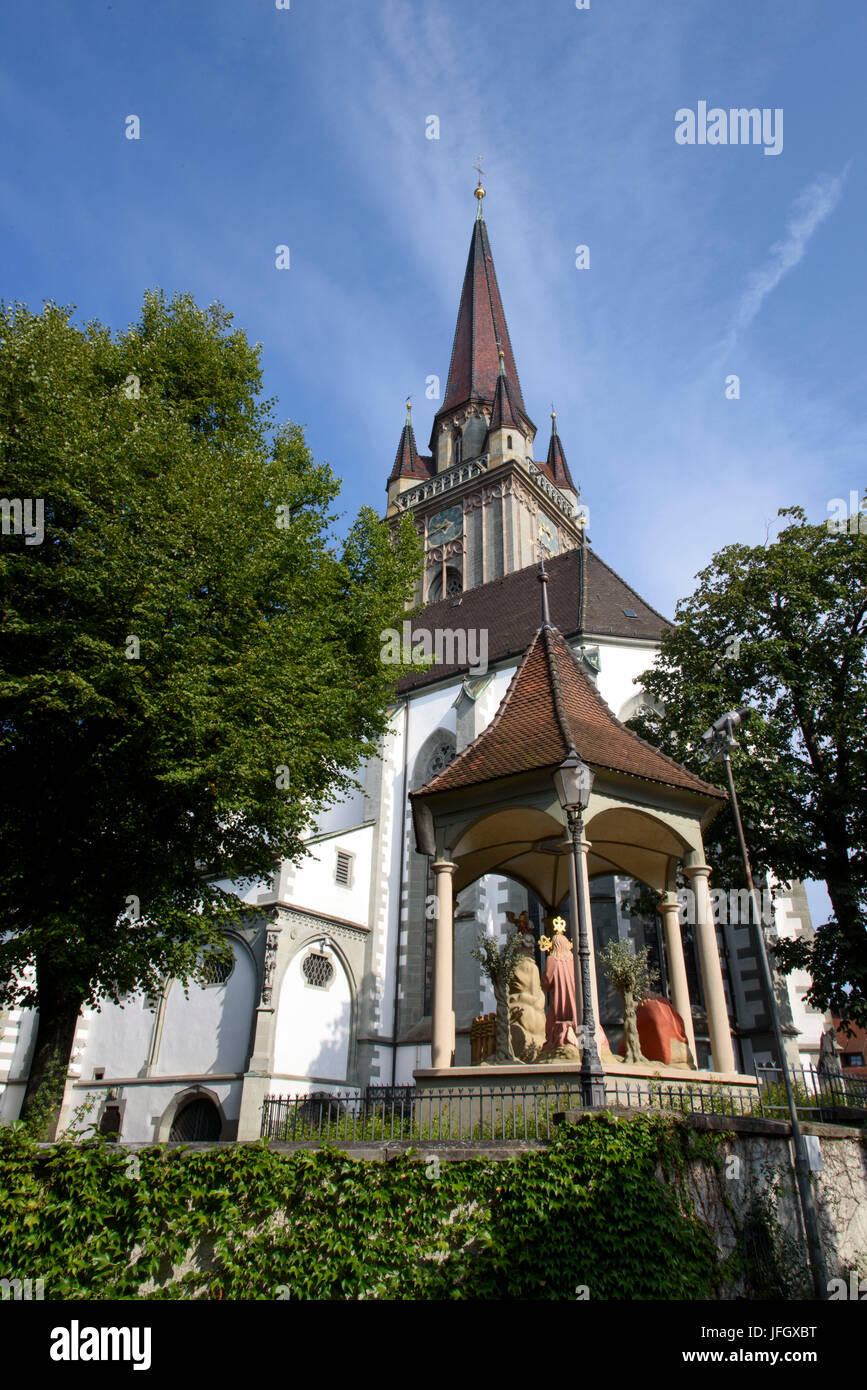 Baden baden cathedral hi-res stock photography and images - Alamy