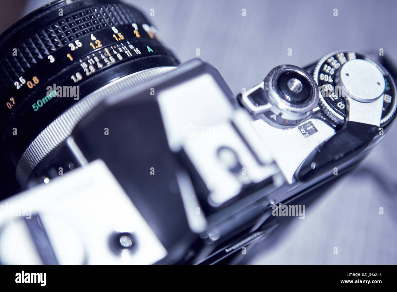 Reflex camera hi-res stock photography and images - Alamy