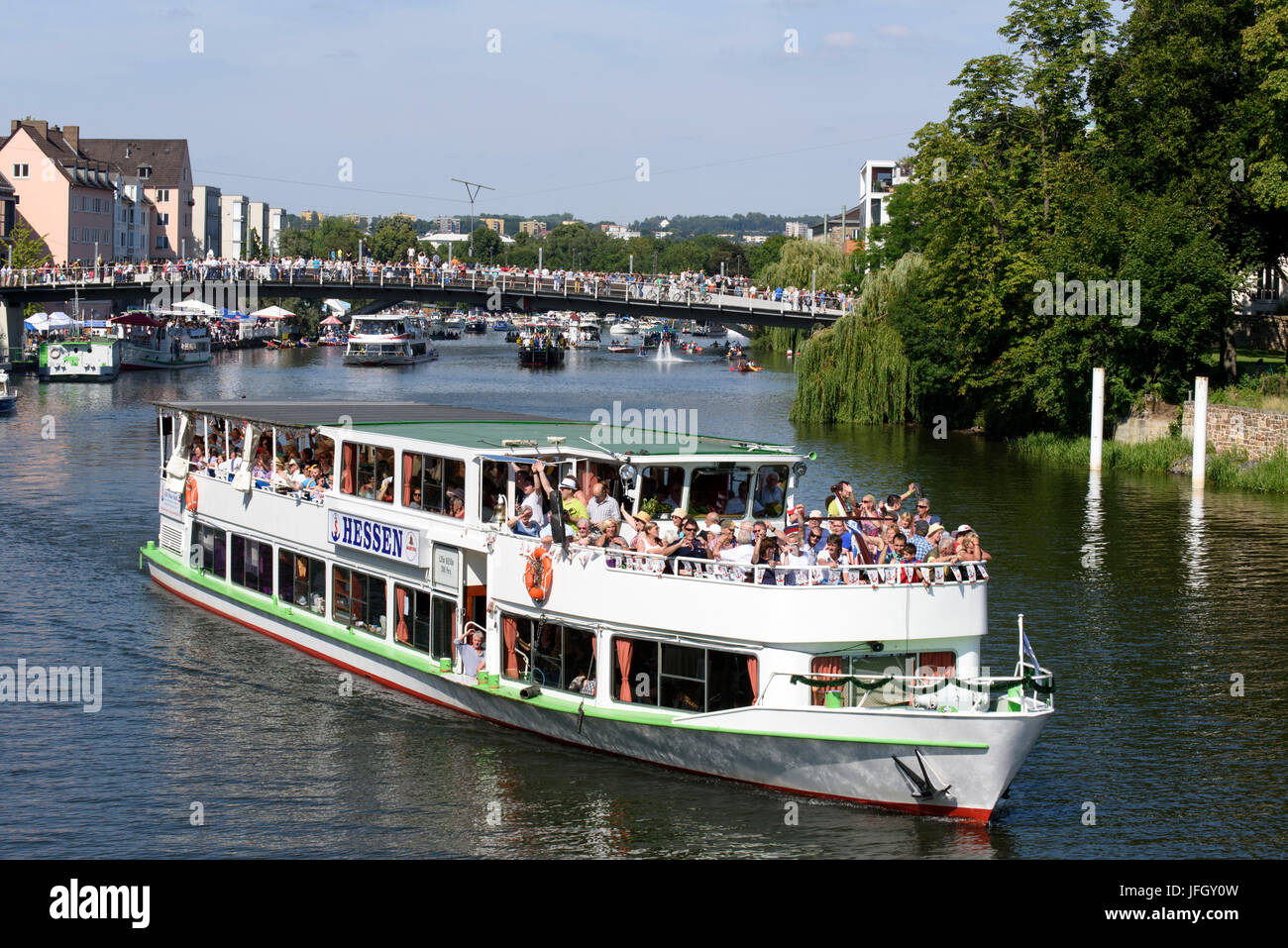 Kassel fulda hi-res stock photography and images - Alamy