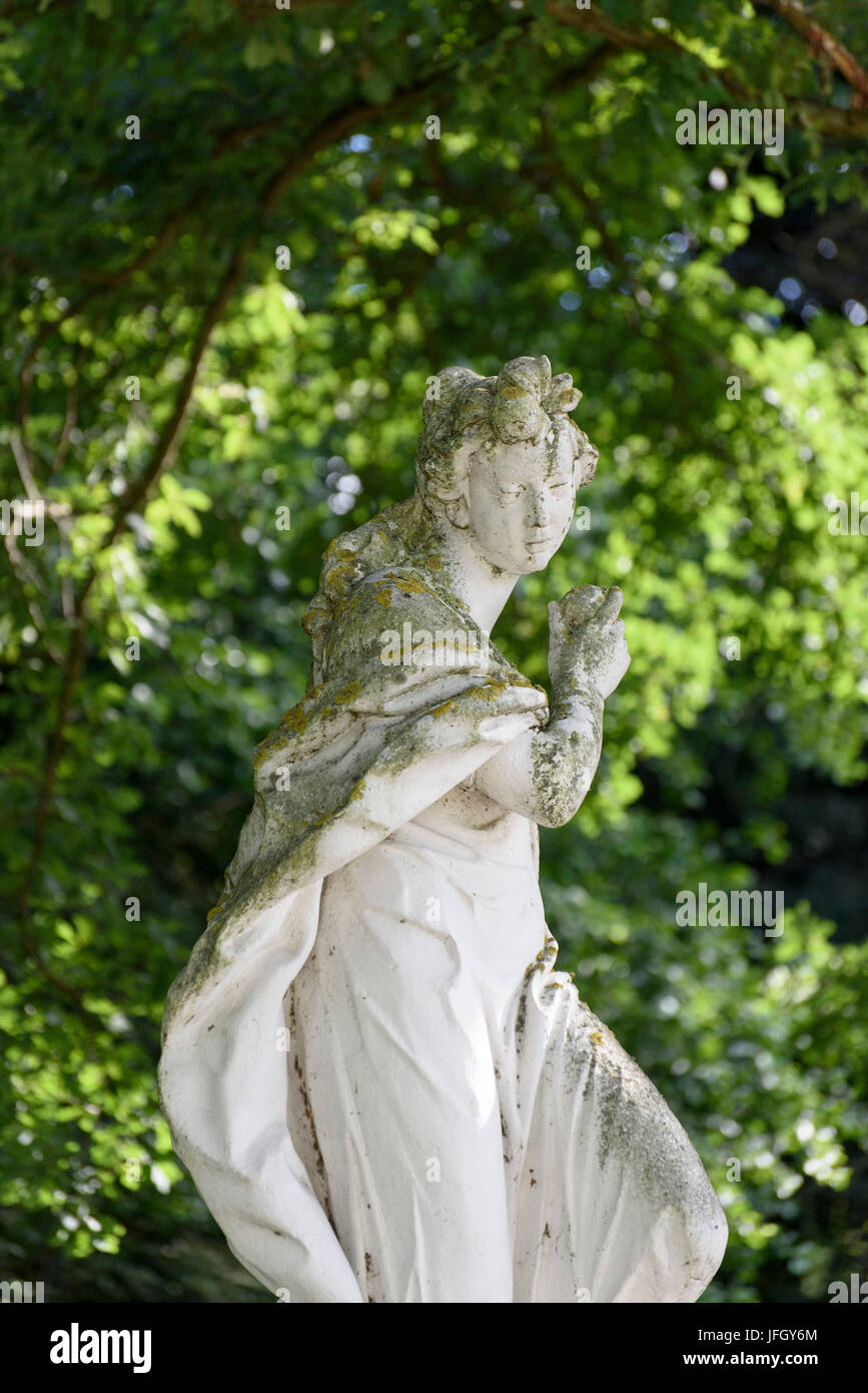 Kassel city statue hi-res stock photography and images - Alamy