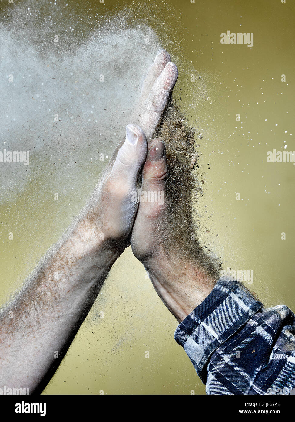Dance hands hi-res stock photography and images - Alamy