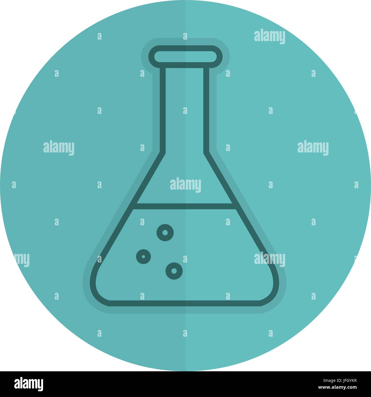 tube test laboratory icon Stock Vector Image & Art - Alamy
