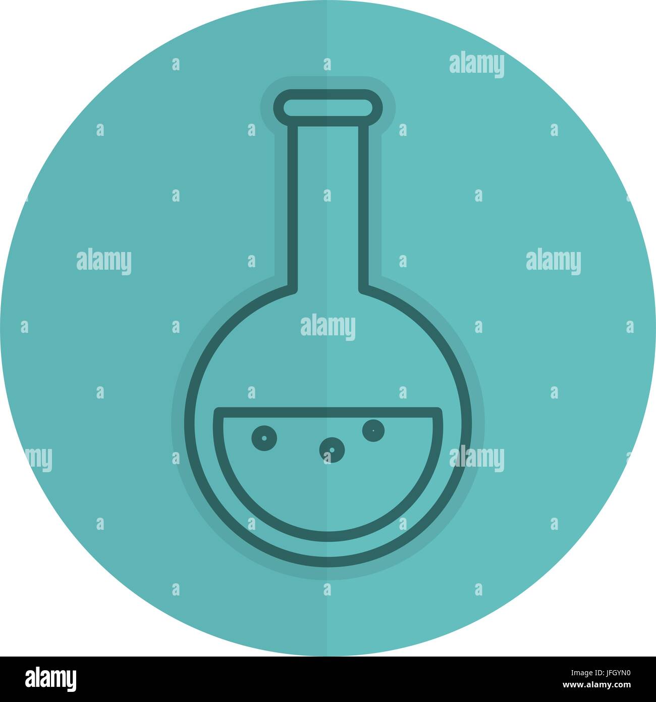 tube test laboratory icon Stock Vector Image & Art - Alamy