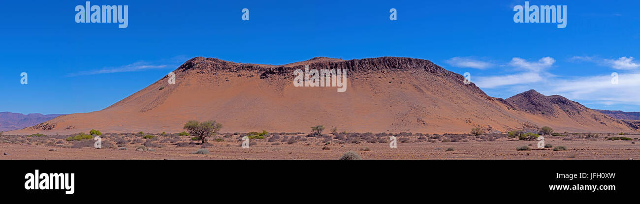 Sandstone rocks with sand drift in the Huabdry river, Damaraland ...