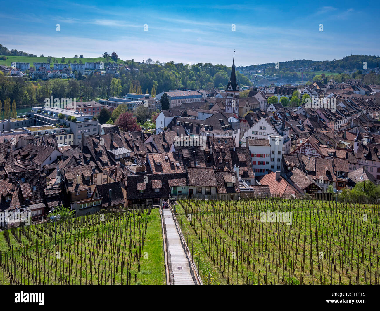 Canton Of Schaffhausen High Resolution Stock Photography and Images - Alamy