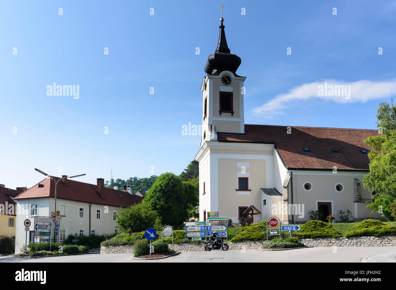 Church alland hi-res stock photography and images - Alamy