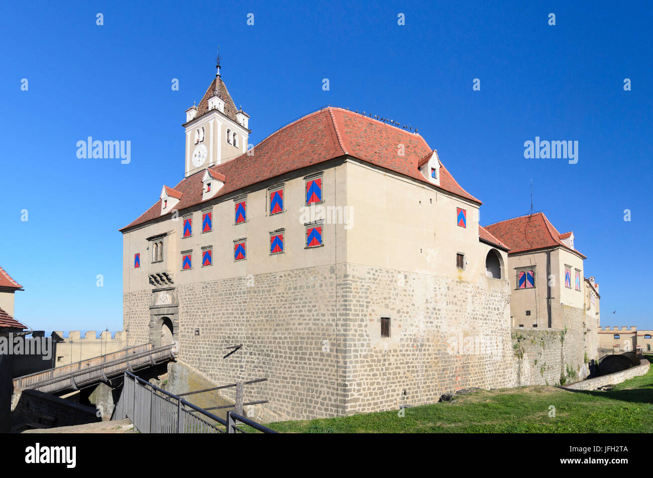 High castle kronegg hi-res stock photography and images - Alamy