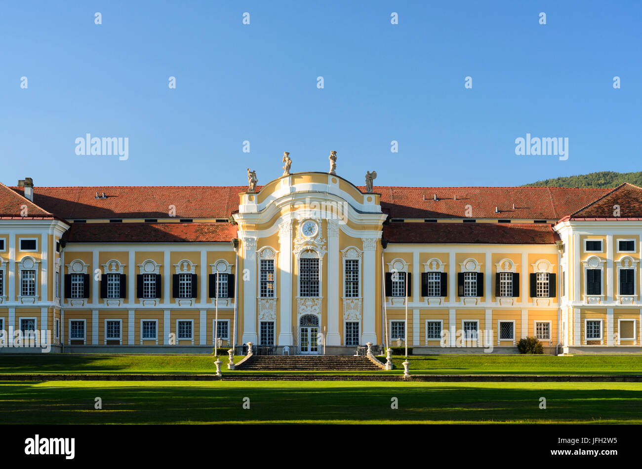 Schielleiten Castle High Resolution Stock Photography and Images - Alamy