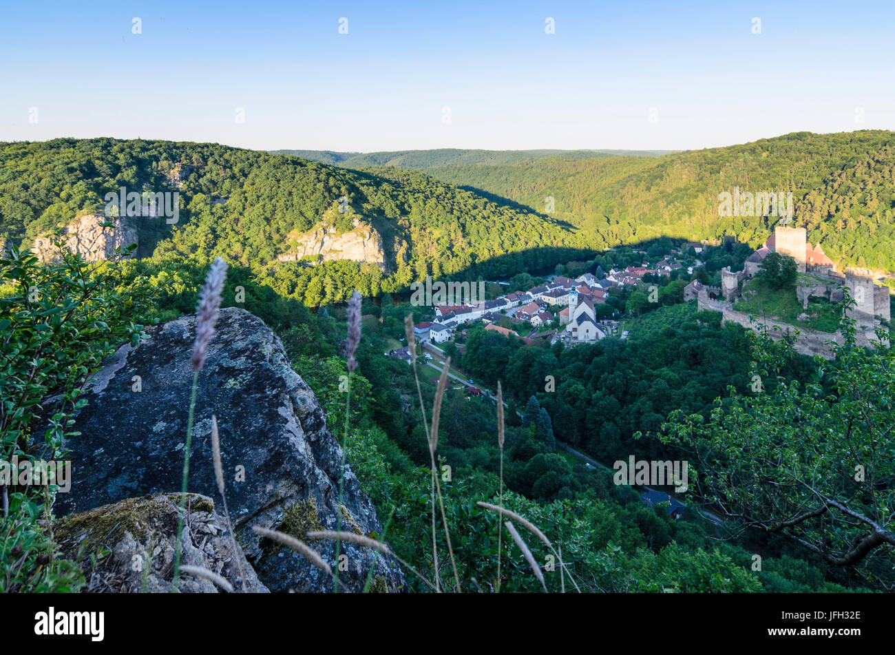 Podyji National Park High Resolution Stock Photography and Images - Alamy