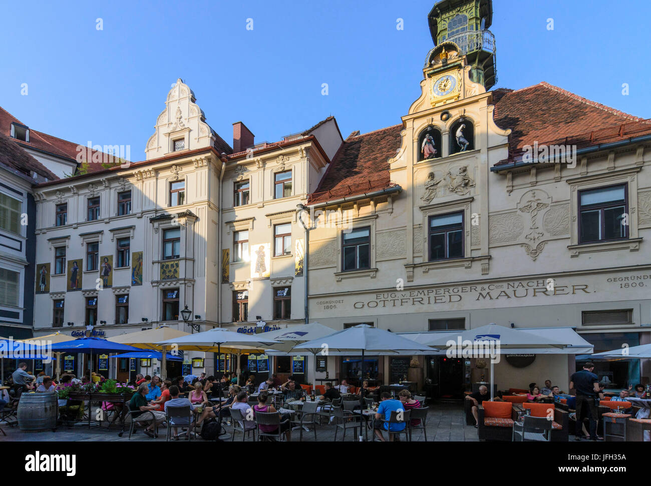 Styria region hi-res stock photography and images - Alamy