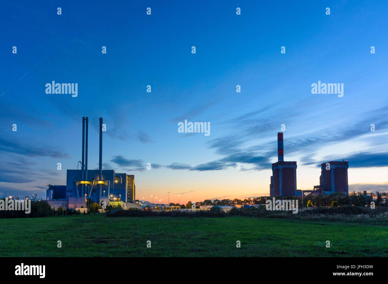 Thermal Waste Treatment Stock Photos & Thermal Waste Treatment Stock ...