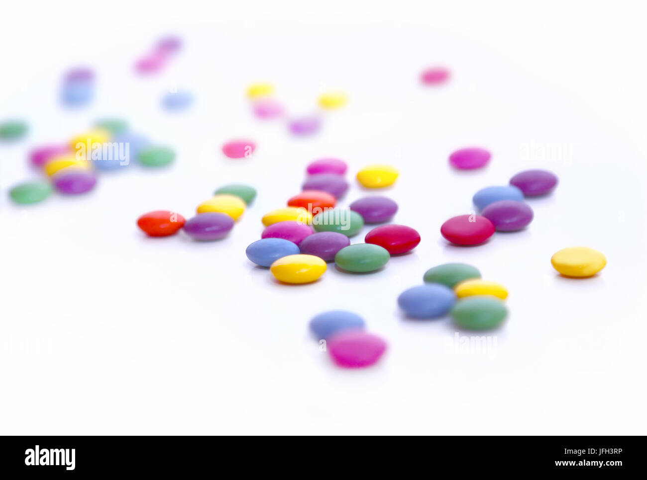 Bright color candy Stock Photo - Alamy
