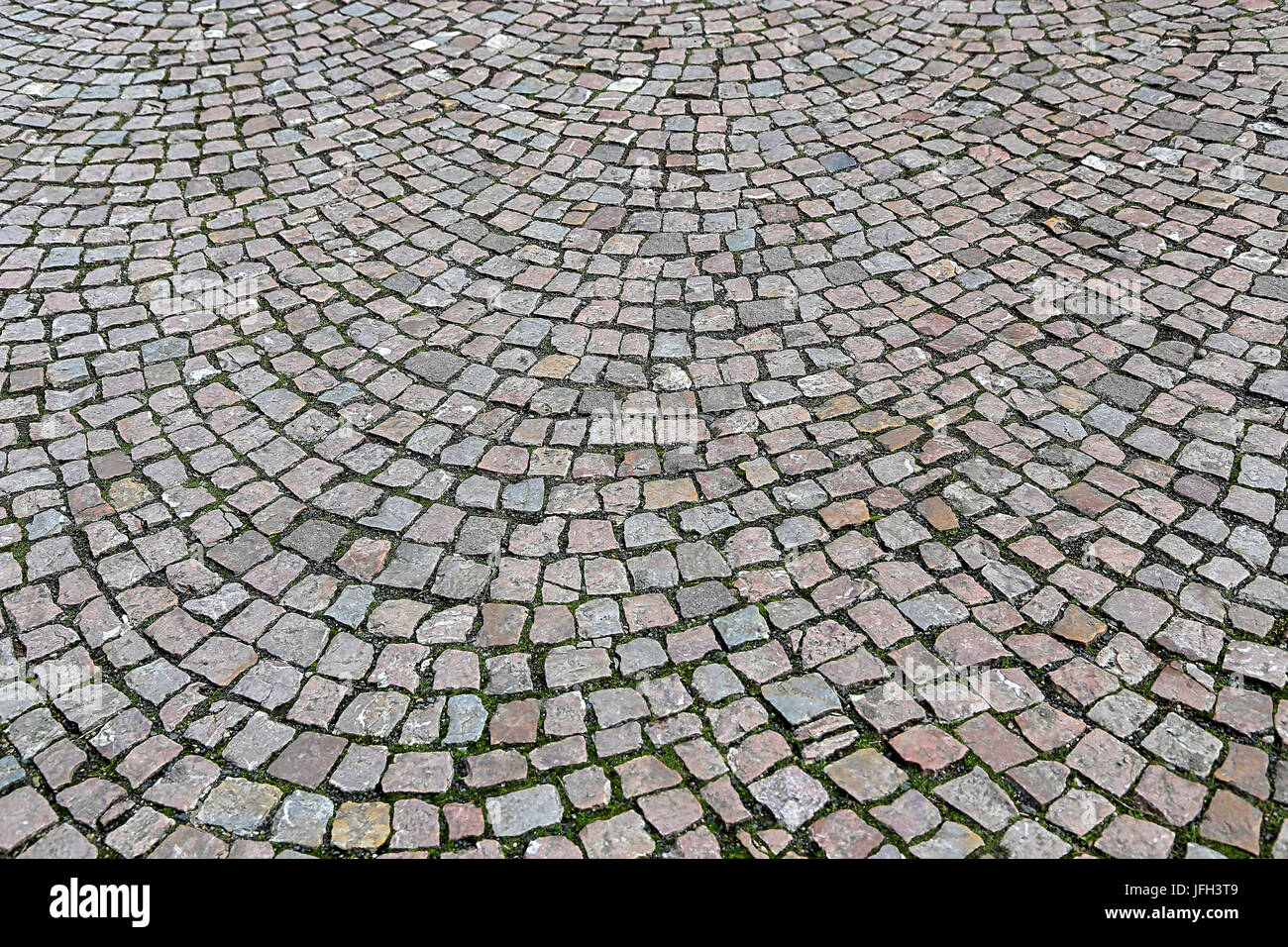 Rough cobbled path hi-res stock photography and images - Alamy