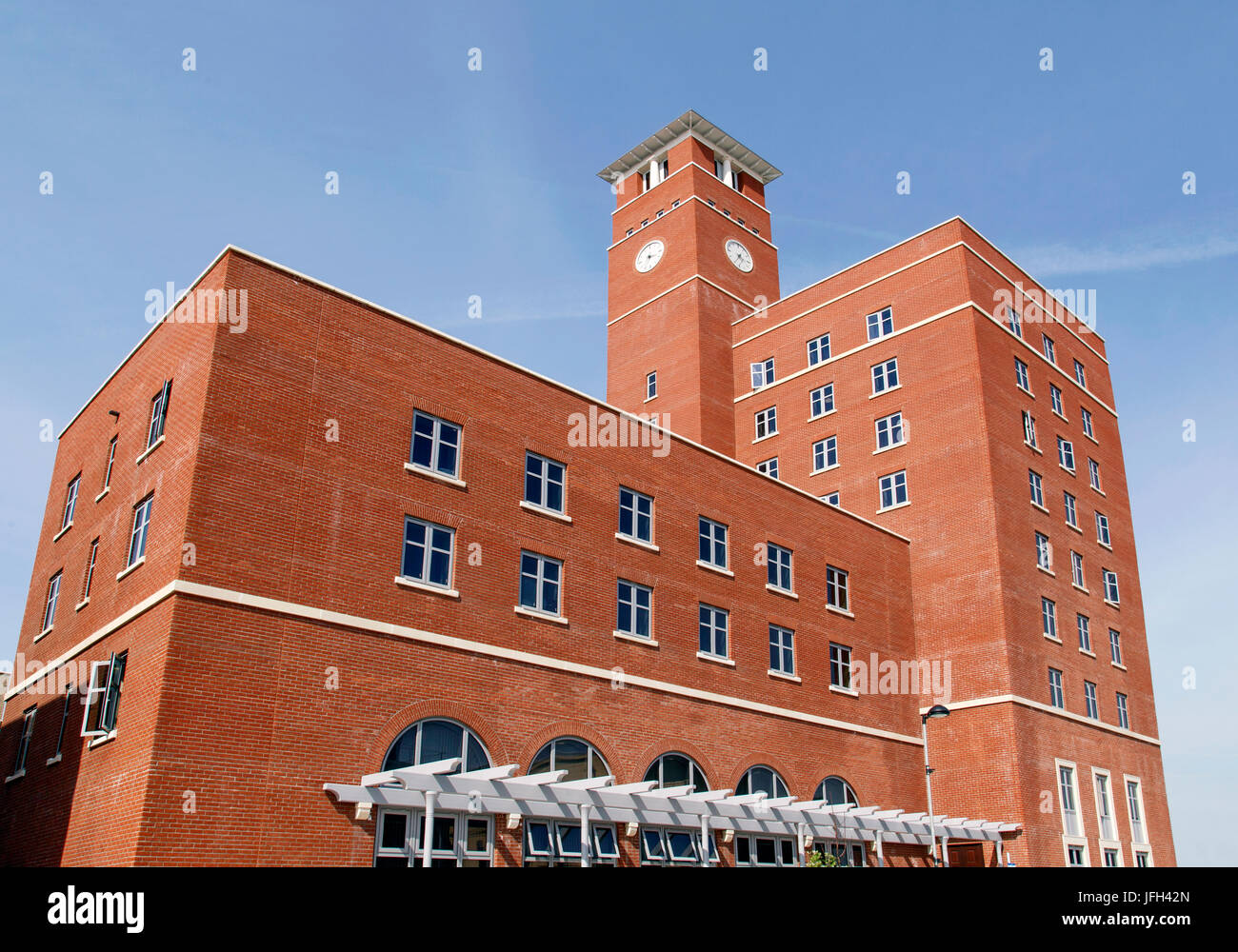 Swansea University Bay Campus Stock Photo - Alamy